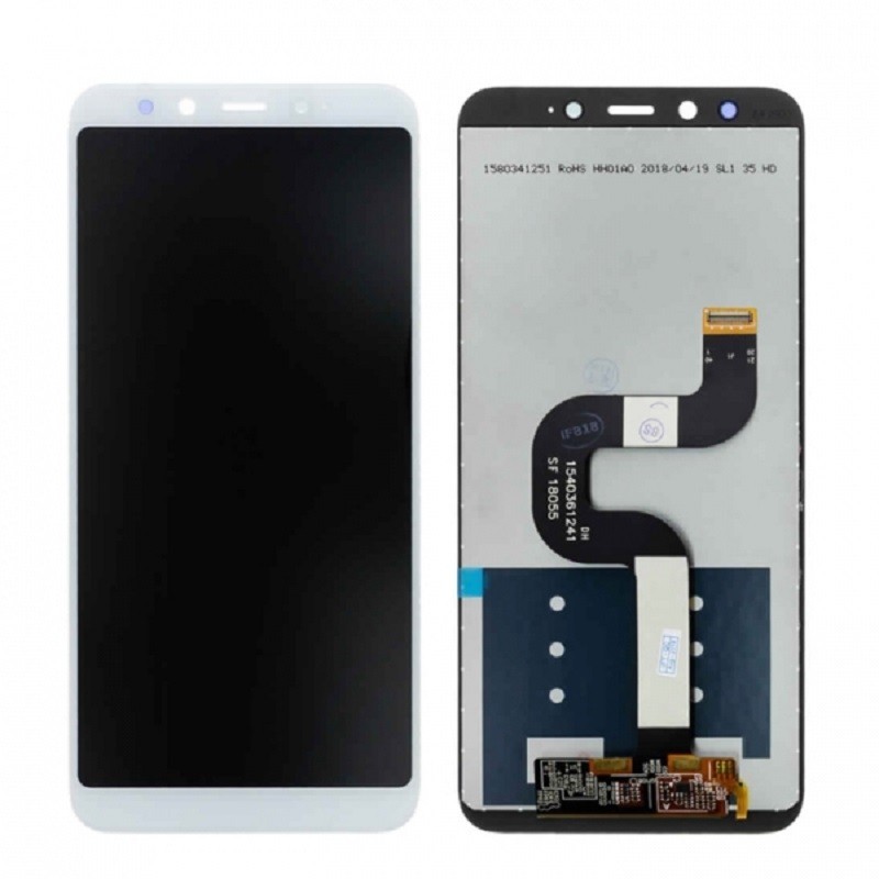 Xiaomi Mi A2 Ecran Complet Blanc