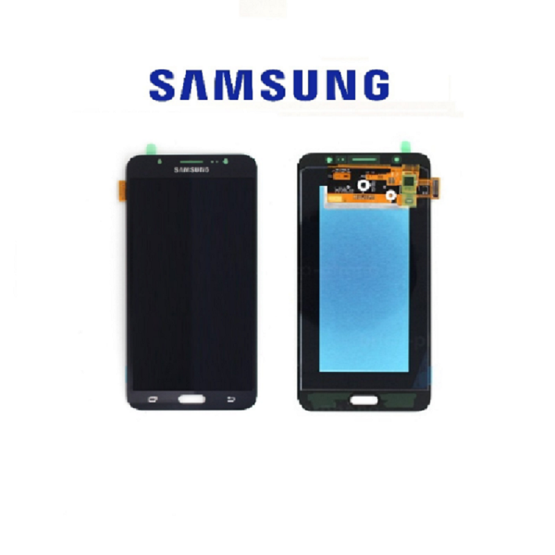 Écran complet LCD et Vitre Tactile pour Samsung Galaxy J710 J7 2016...