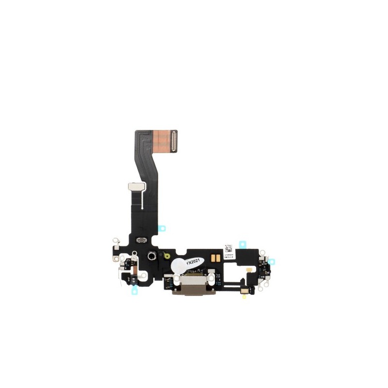 Connecteur de Charge Or iPhone 12/12 Pro