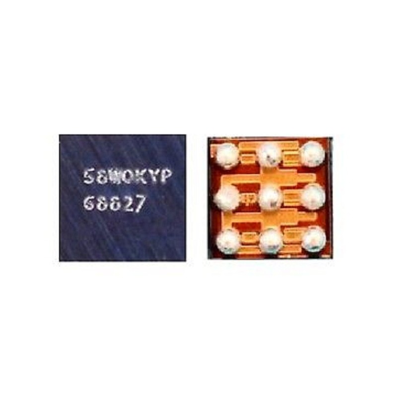 iPhone 6S/6S Plus IC charge et contrôle USB Q2300 68827
