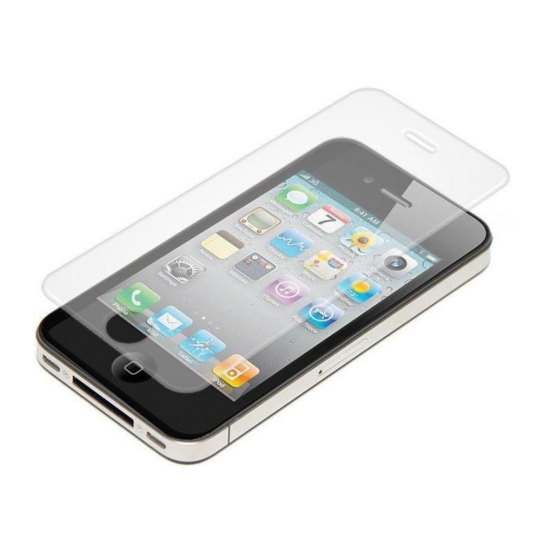 iPhone 4/4s Verre trempé haute dureté pour écran